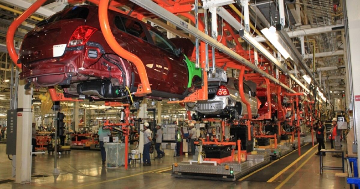 GM invertirá 5,000 mdd en México