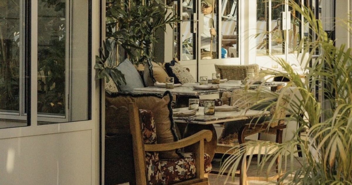 Conoce el nuevo menú de Soho House para el área del Pool House