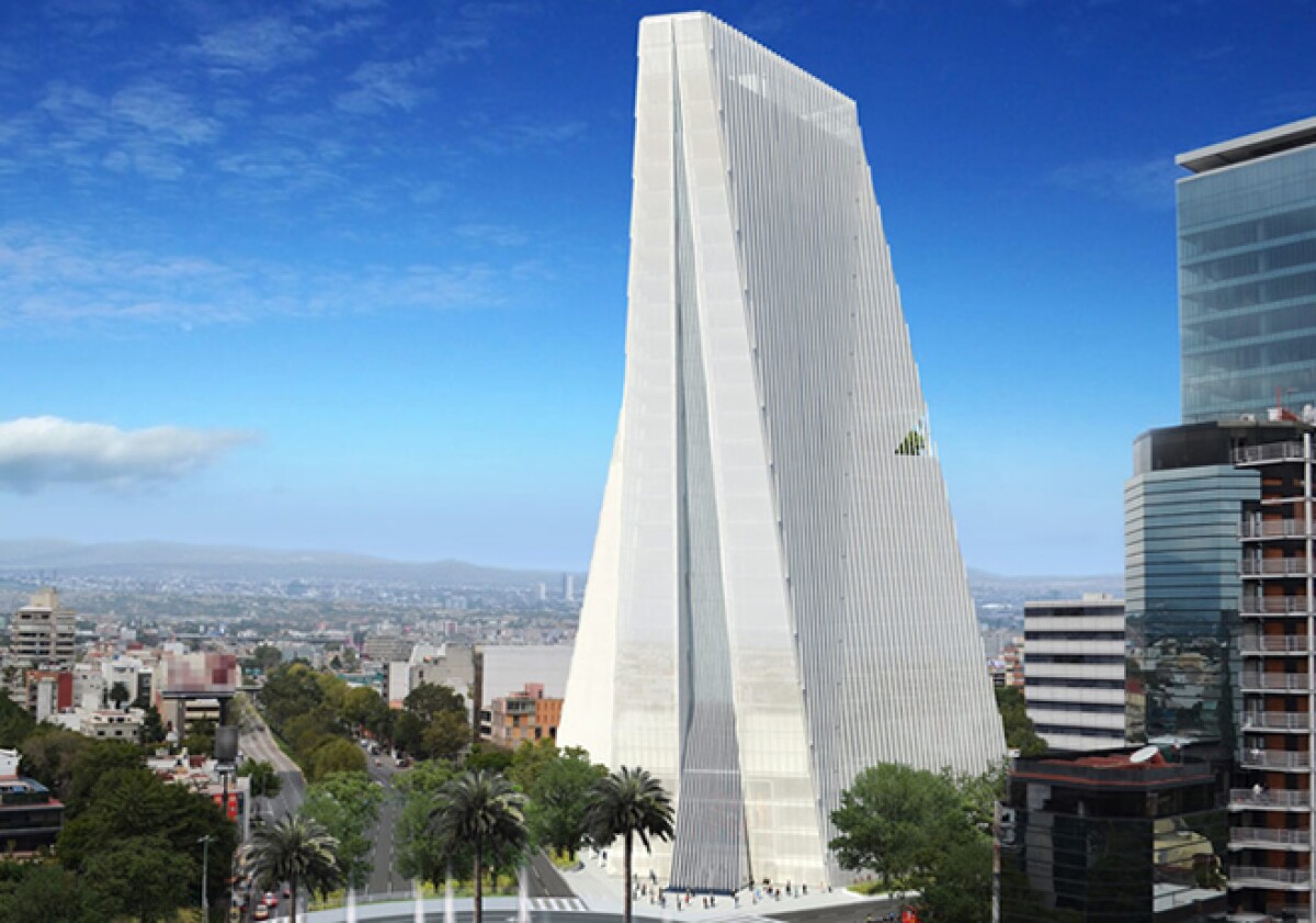 Torre Manacar, de Teodoro González, inaugura su centro comercial