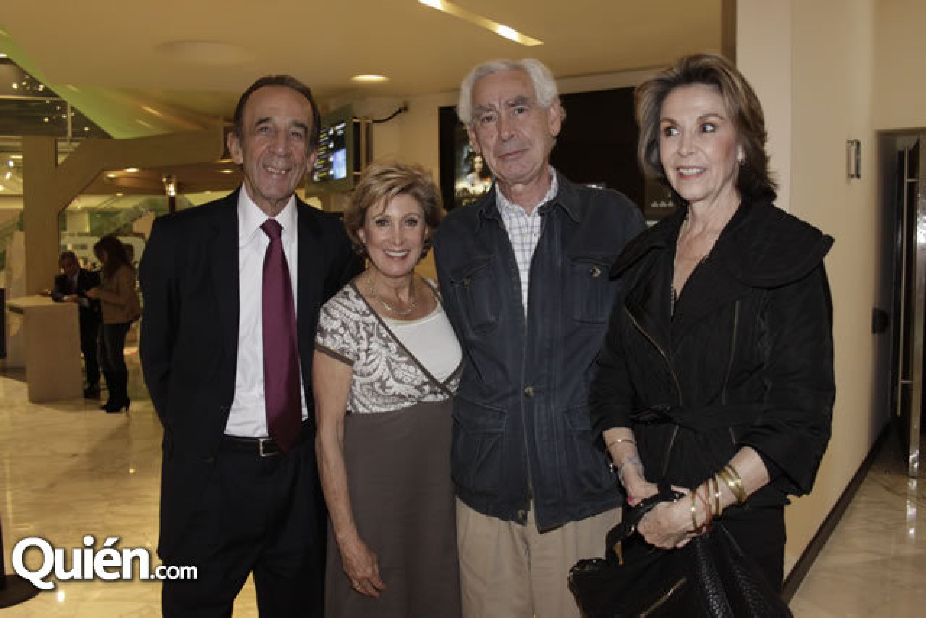 Natalia Gil presenta película