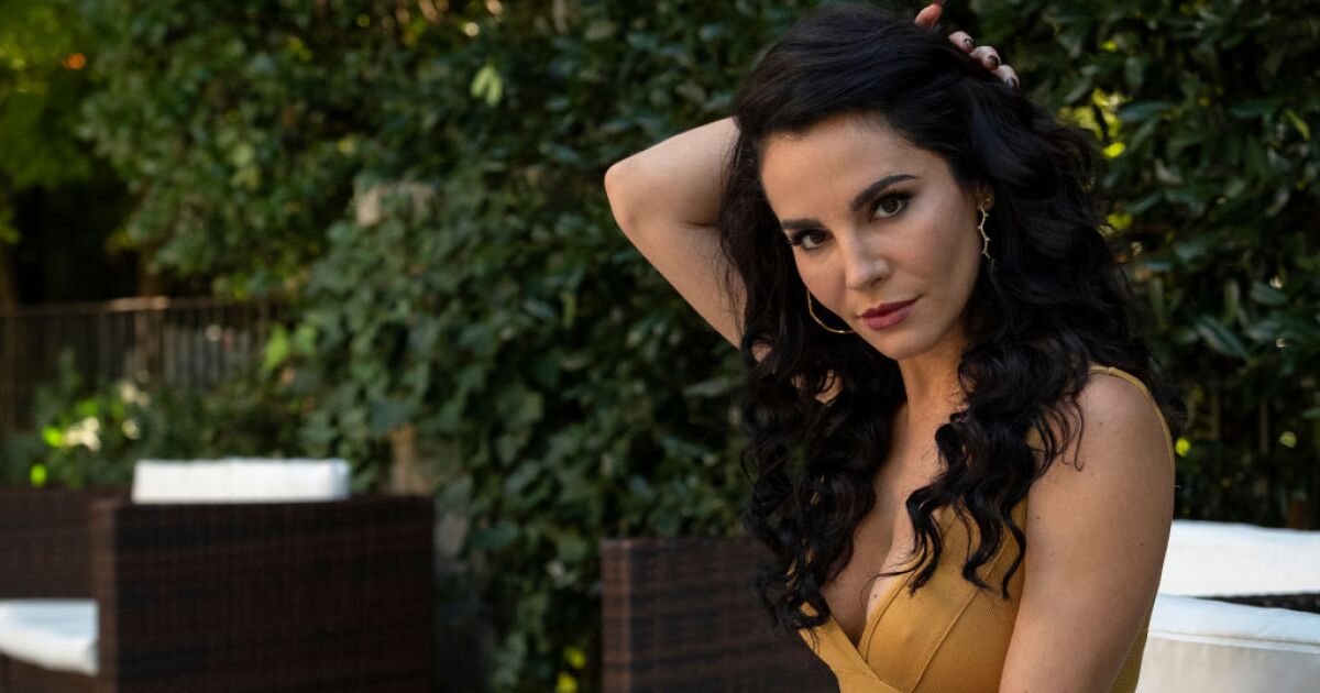 Martha Higareda se defiende de las críticas: "Seguiré contando mis historias"