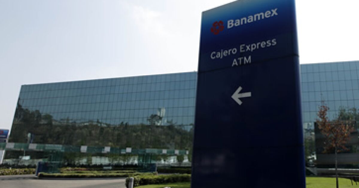 A salvo información de clientes: Banamex