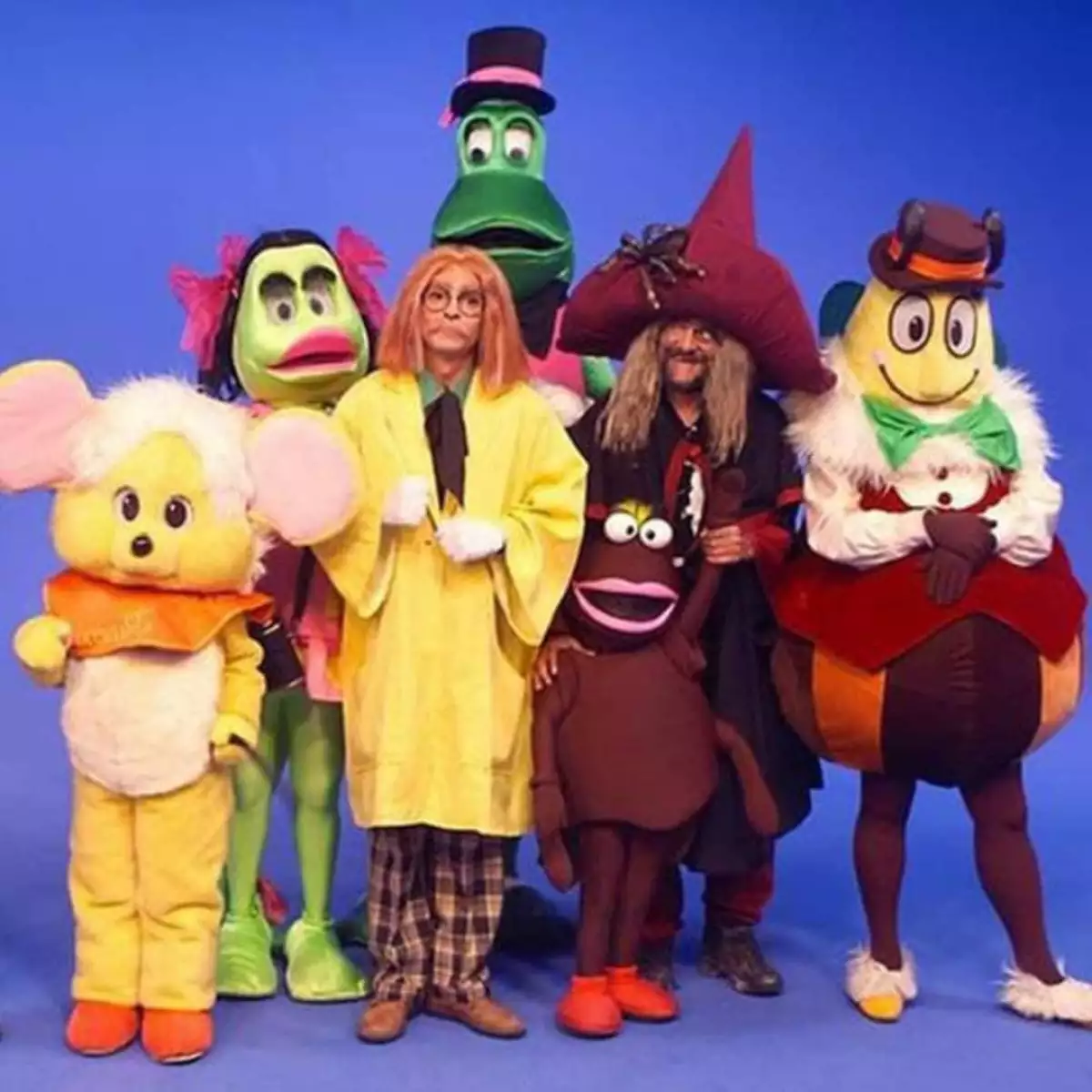 Muere Humberto Espinosa, el icónico villano 'El Ecoloco' de Odisea Burbujas