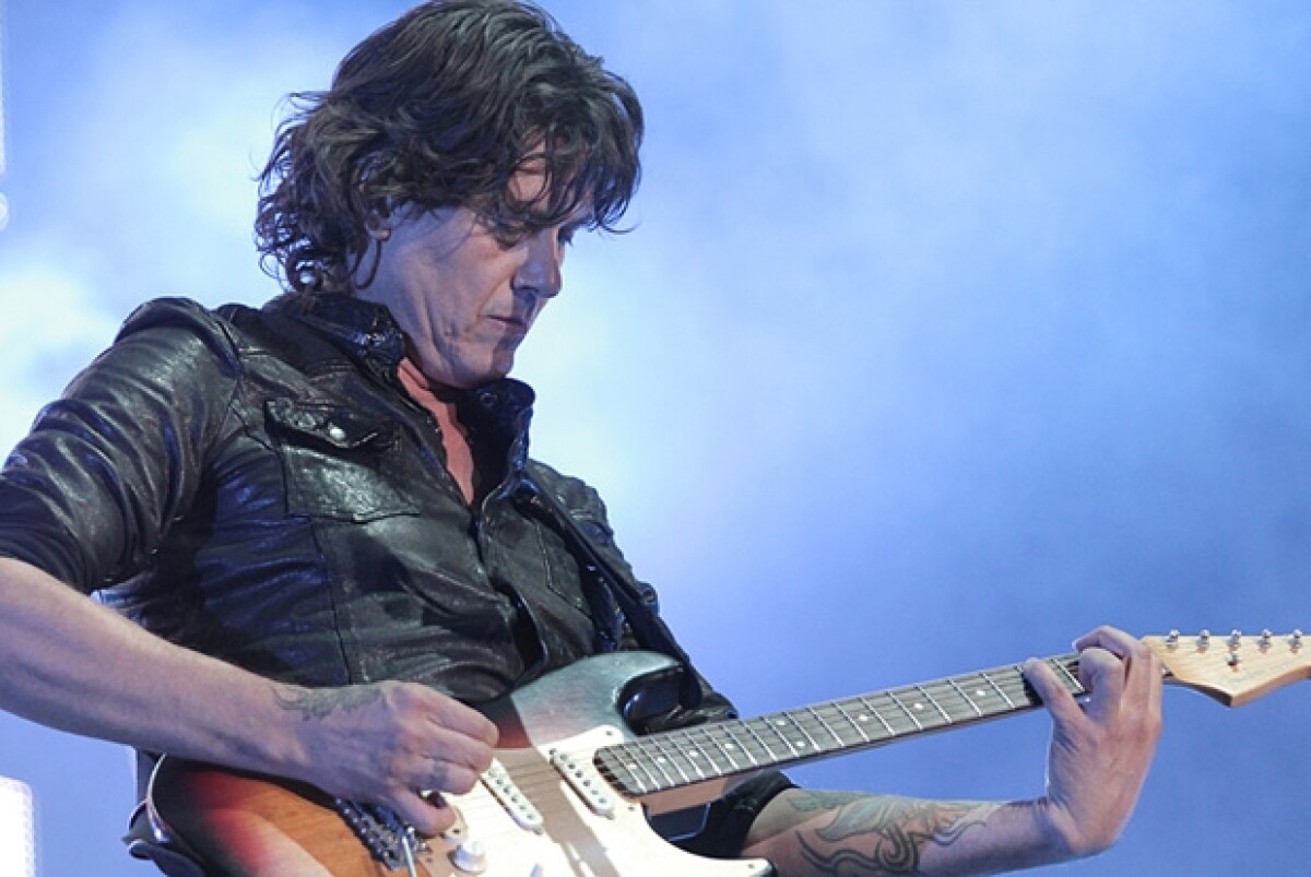 Caifanes hace historia en el Vive Latino