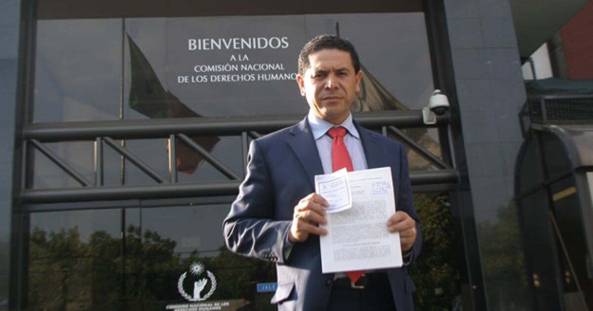 La justicia mexicana define la situación legal de Gregorio Sánchez