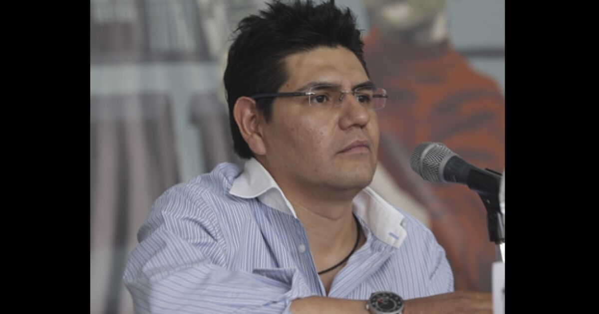 El mexicano Alejandro Almazán gana el Premio García Márquez de periodismo