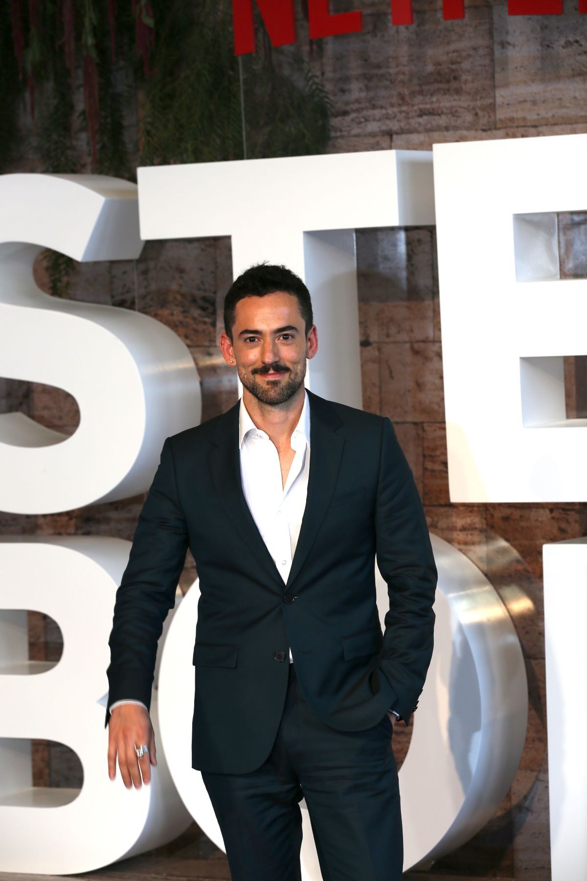 Luis Gerardo Méndez: El actor entró por la puerta grande y ahora es el ...