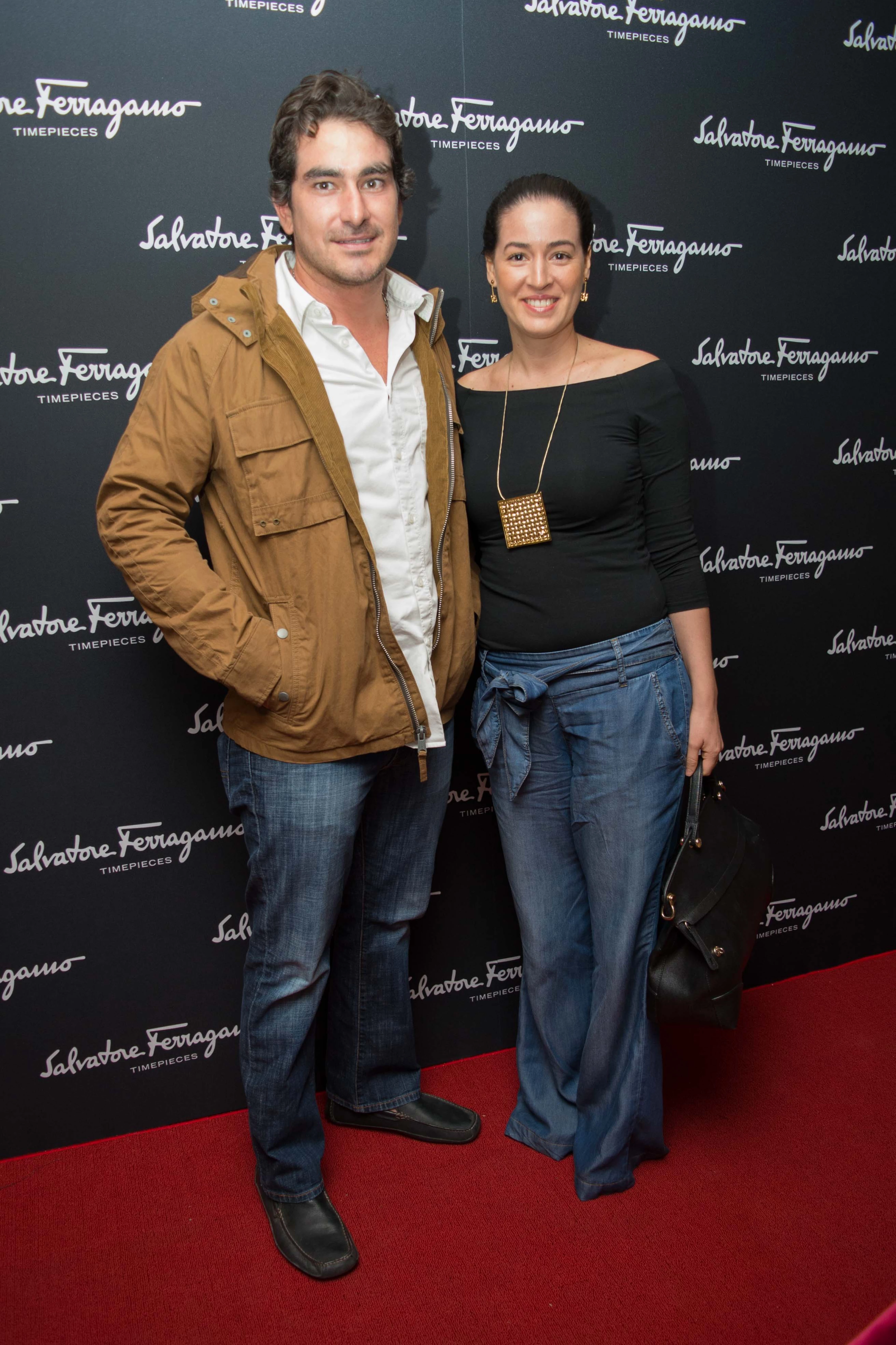 Fer Medina, Pam Allier, Chantal Trujillo y más en el even...