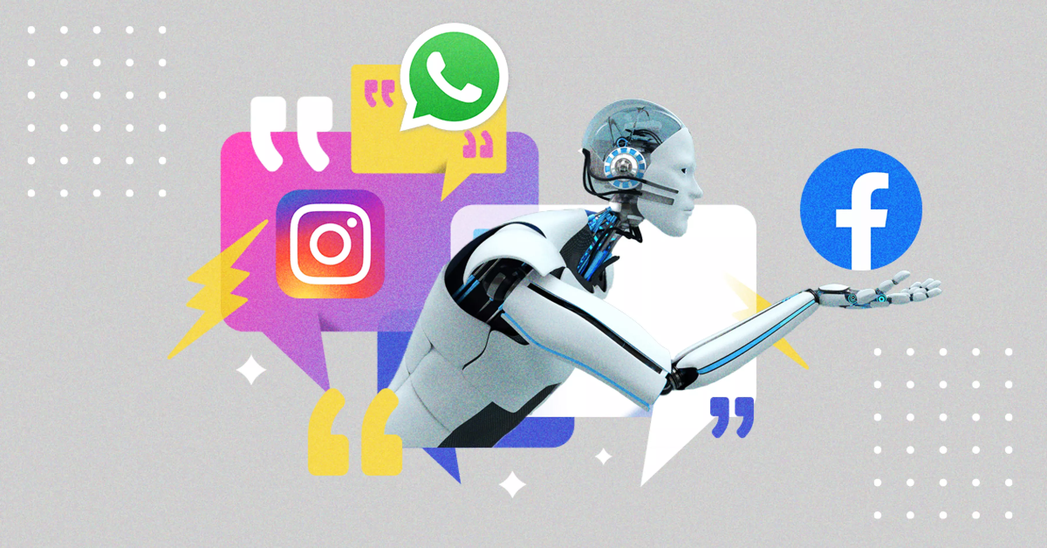 Meta lanza su IA Llama 3 y la integra en WhatsApp, Facebook e Instagram ...