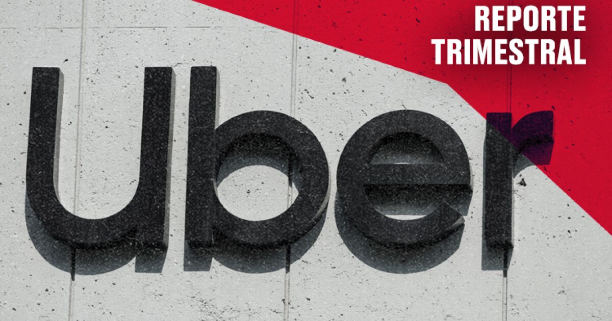 Uber crece un 16%, pero la competencia con Tesla está al acecho