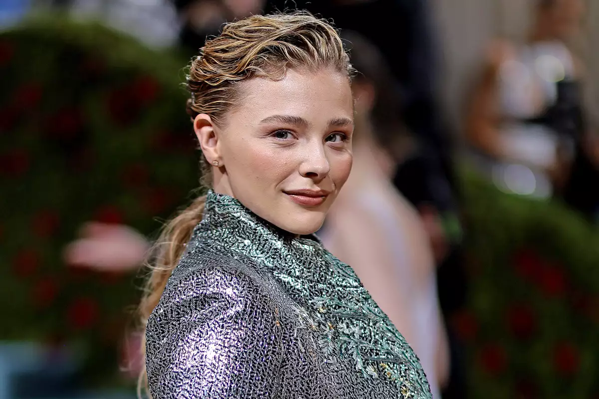 Chloe Grace Moretz Habló De La Dismorfia Corporal Que Le Produjo Un Meme