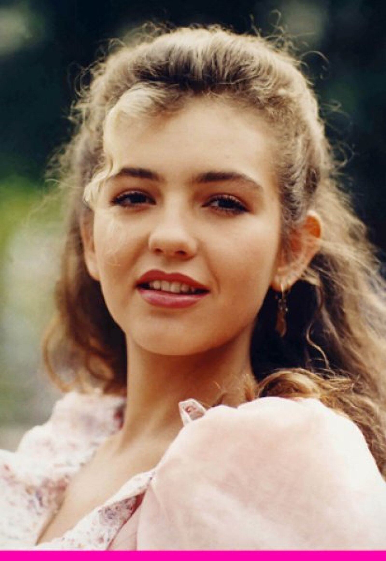 Los cambios de look de Thalía a través de los años