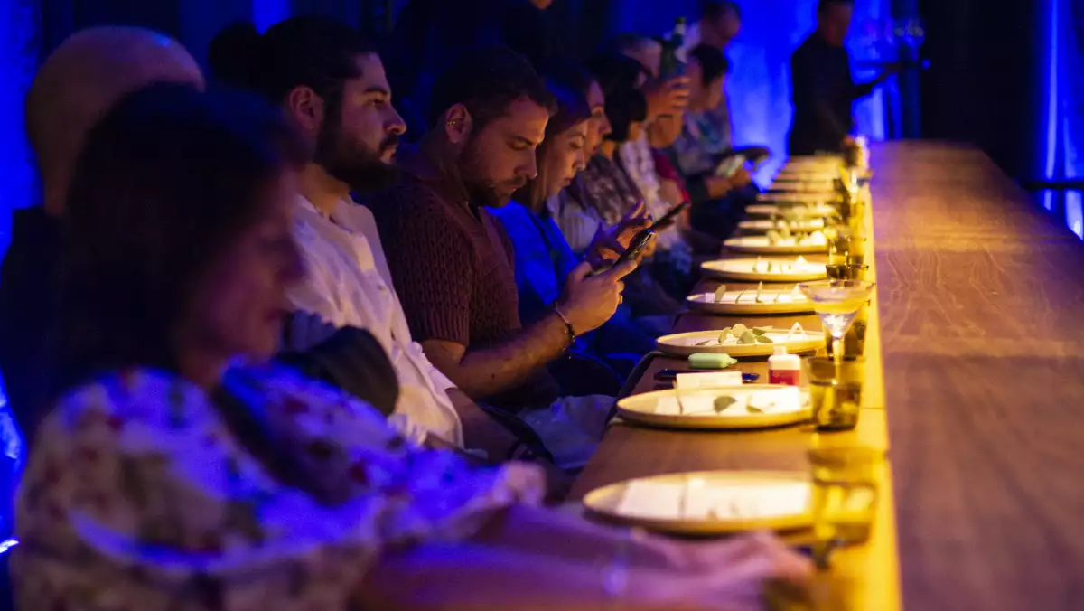 Amex celebra a los sabores de Baja California en The Box, una ...