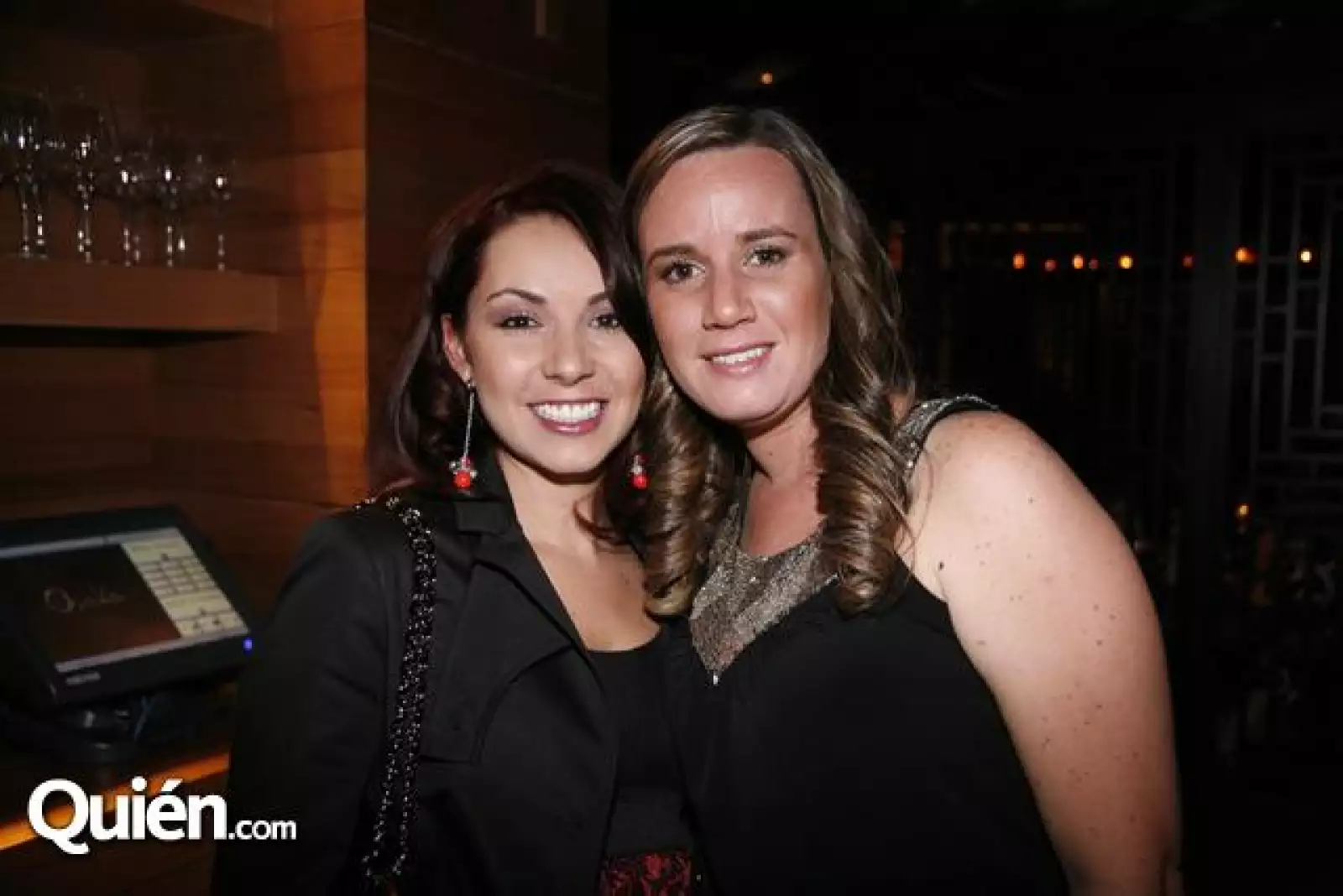 María Colla en la Inauguración de Osaka