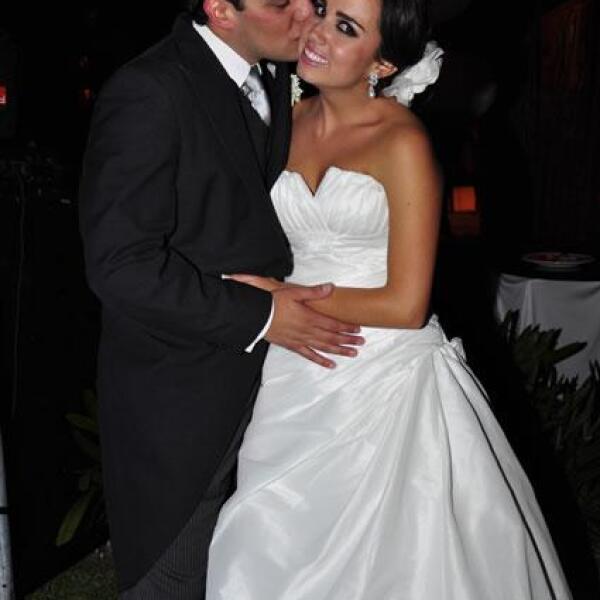 Boda de Lorena Rizo y Diego Ochoa