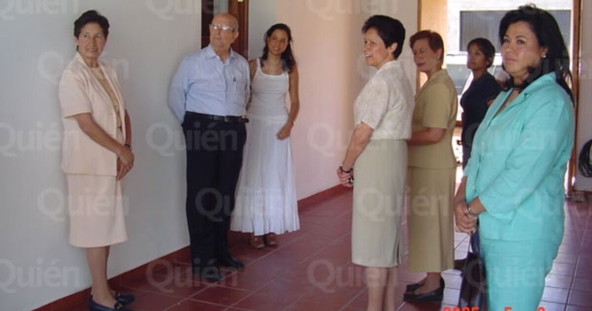 Imágenes inéditas de la hija de Maciel
