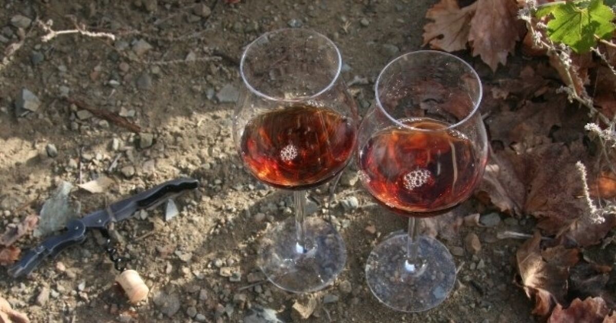 Commandaria, el vino de Chipre con una tradición milenaria