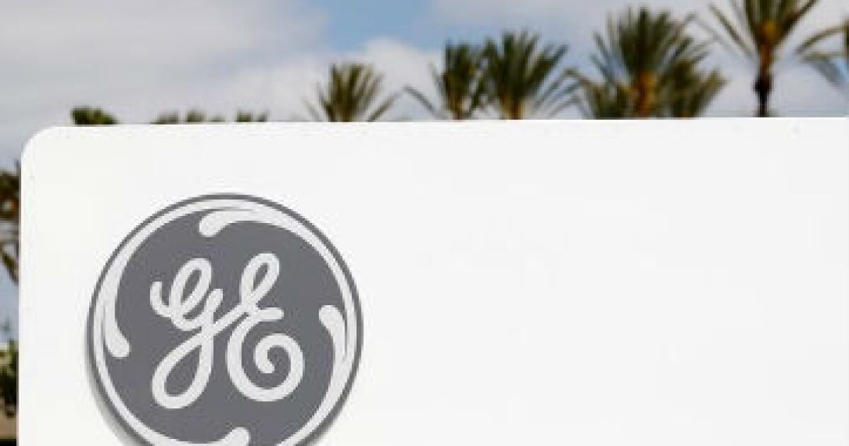 GE se encuentra en una situación delicada
