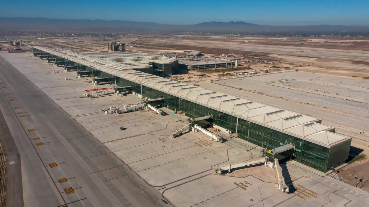 ¿Cuánto costó el nuevo Aeropuerto Felipe Ángeles?