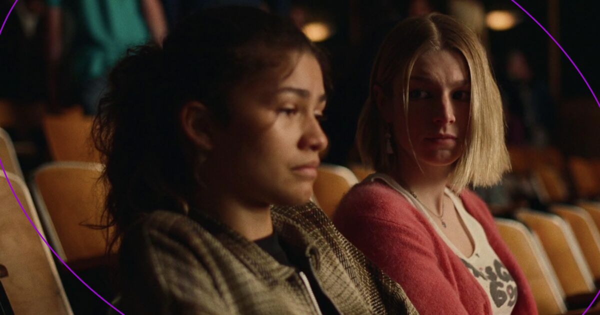 Las grabaciones de la tercera temporada de Euphoria comenzarán en 2024