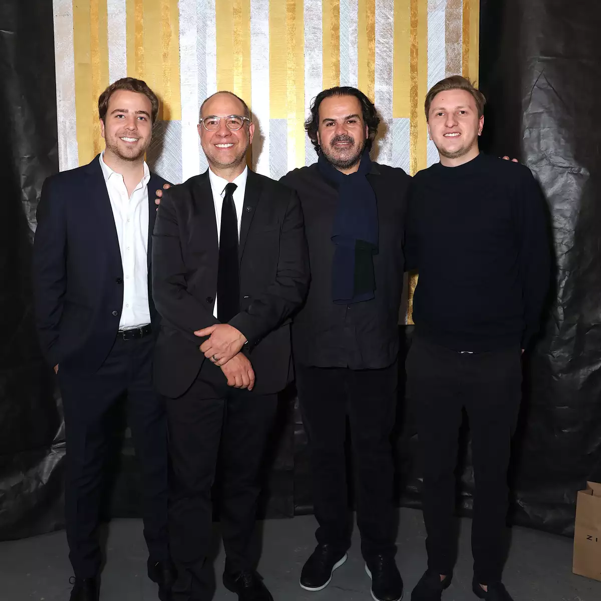 Así fue el 30 aniversario de SERRANO ARQUITECTOS