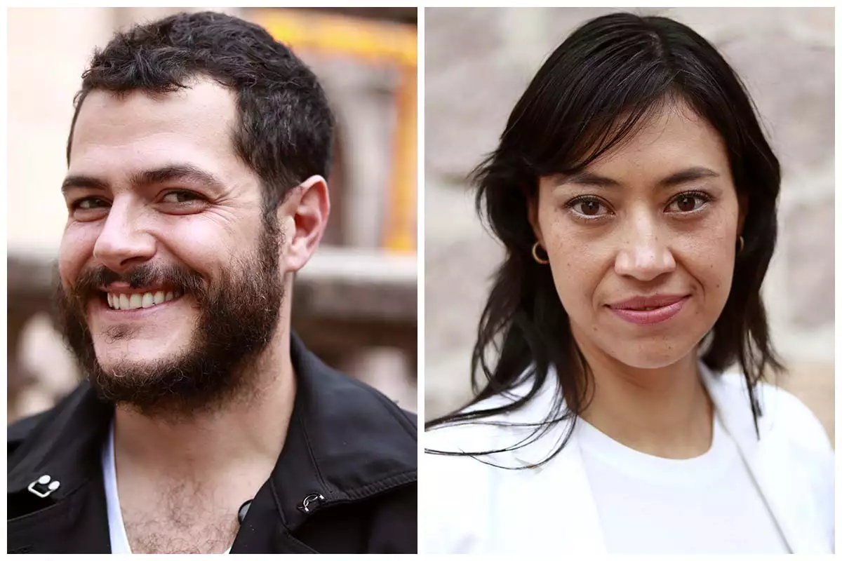 Michelle Garza Cervera presenta 'Huesera’ en el festival de cine de Morelia