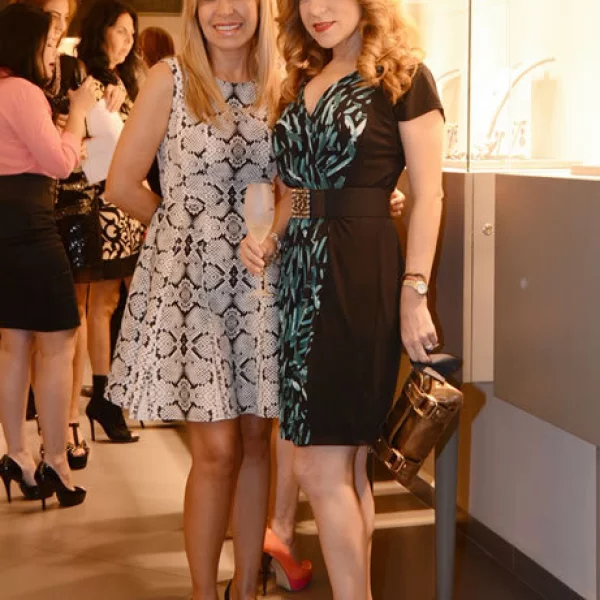 La familia Tous presenta sus exclusivas joyas en Monterrey