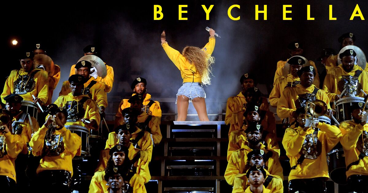 Beychella: cómo lo vivió el equipo de ELLE
