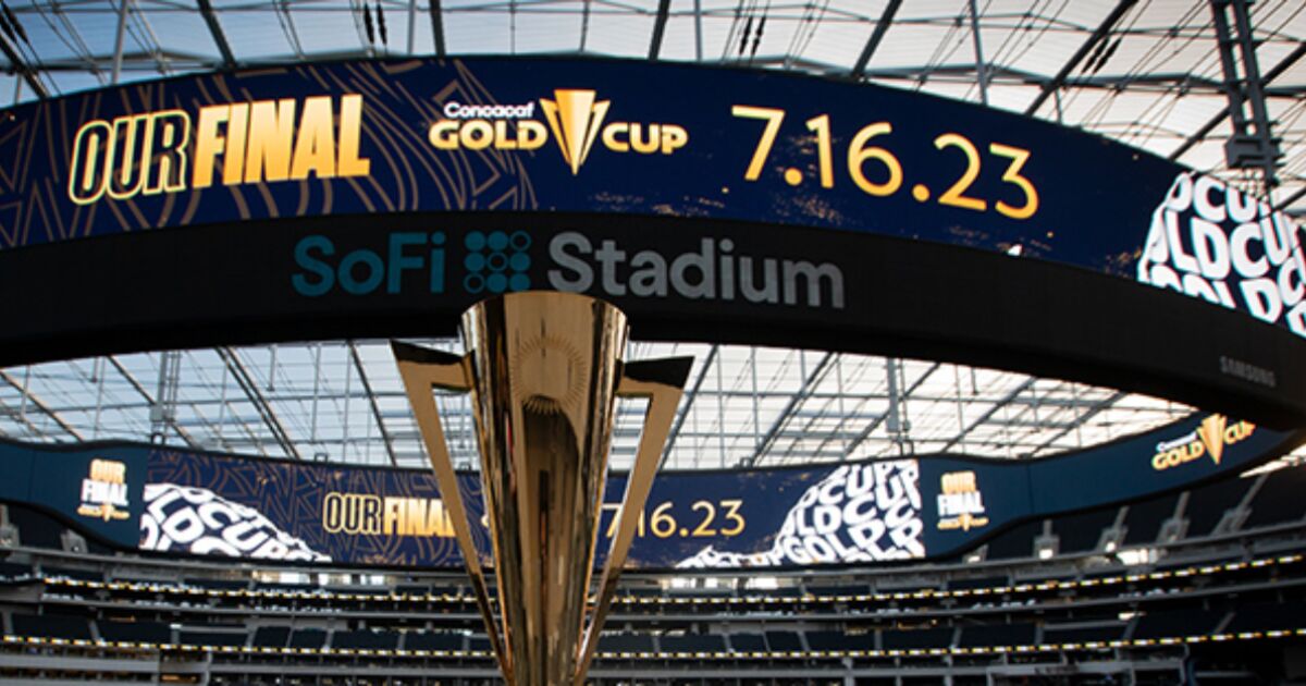 Copa Oro 2023: Dónde ver y cómo quedaron los grupos