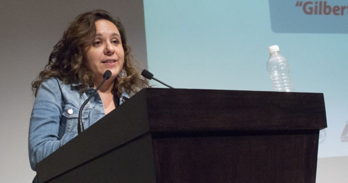 La Fundación Nieman de Harvard premia a periodista mexicana Marcela Turati