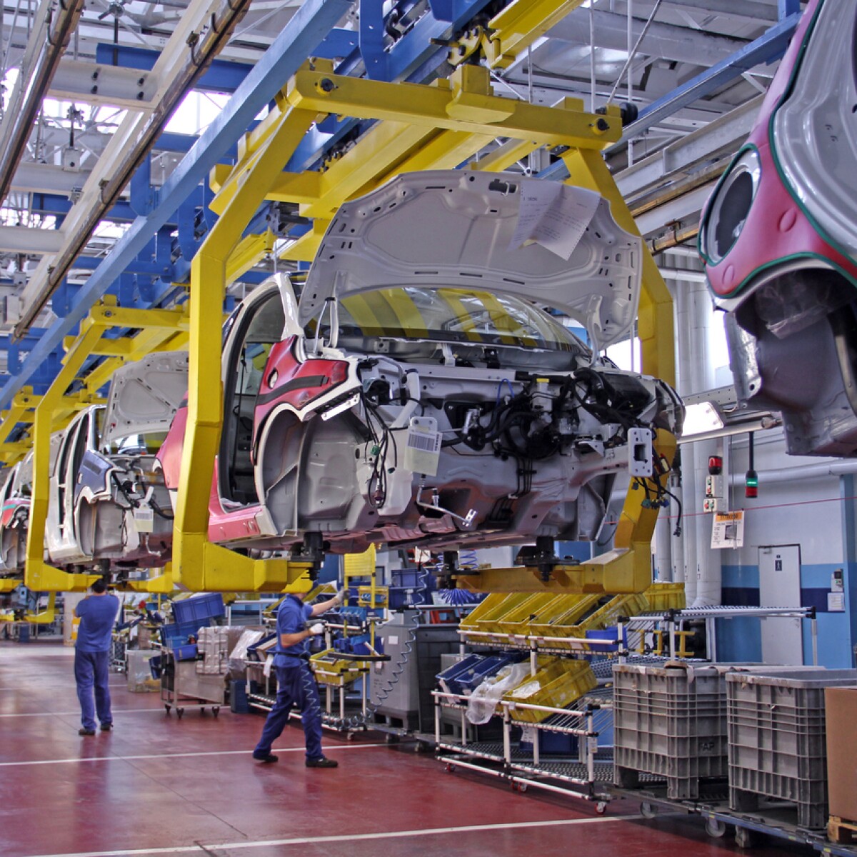 La manufactura en México creará 200,000 empleos, prevé firma