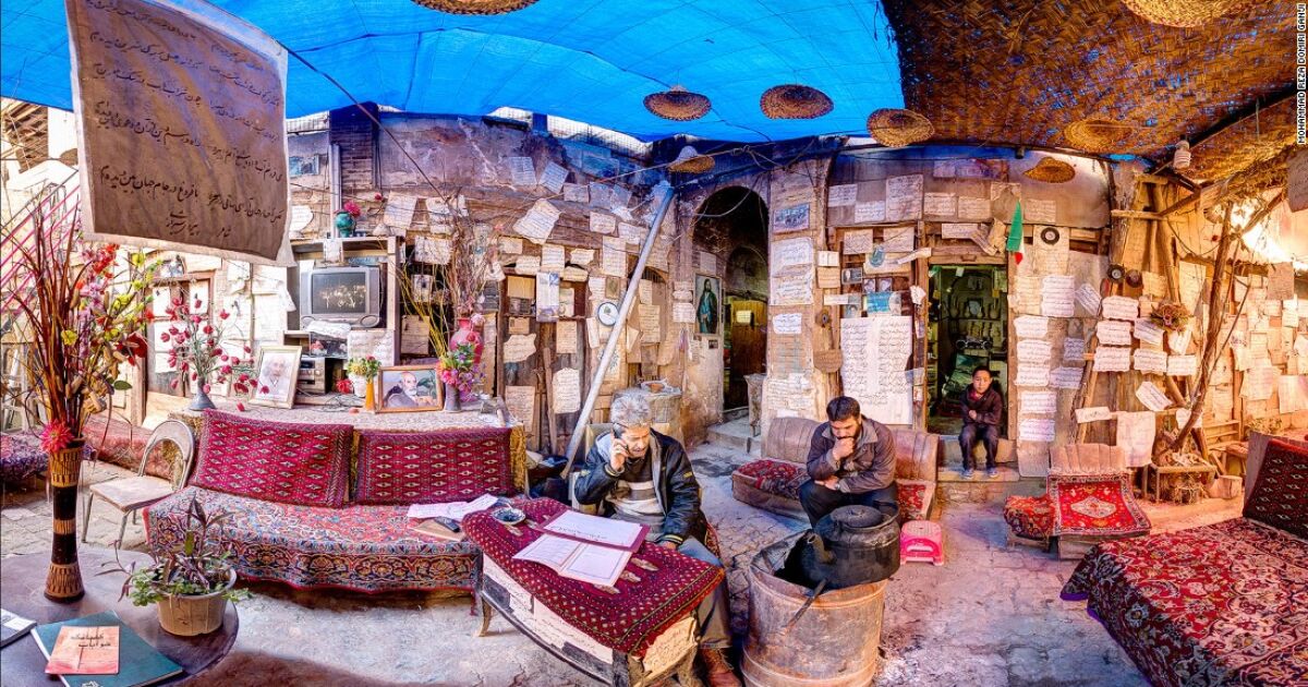 34 bellas razones para visitar Irán