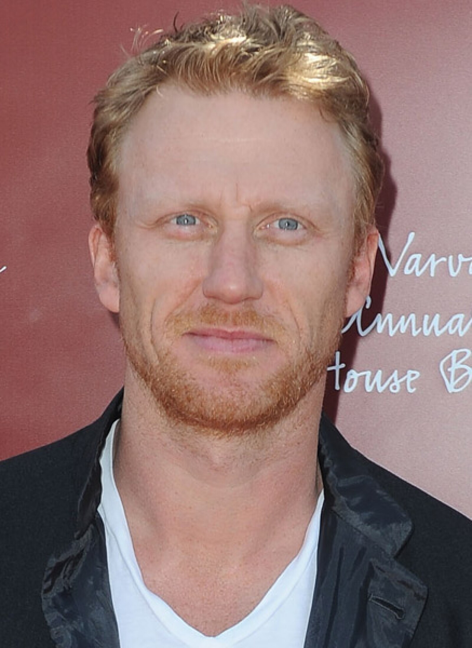 Pelirrojos y famosos