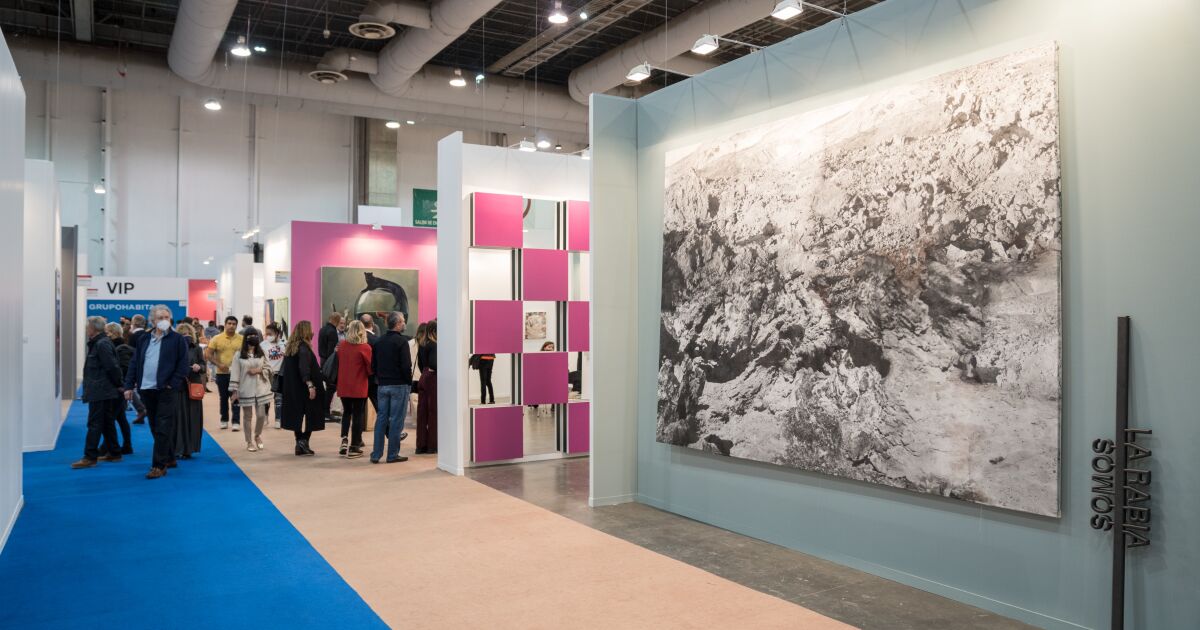 CDMX se coloca como un "hub" internacional de arte contemporáneo