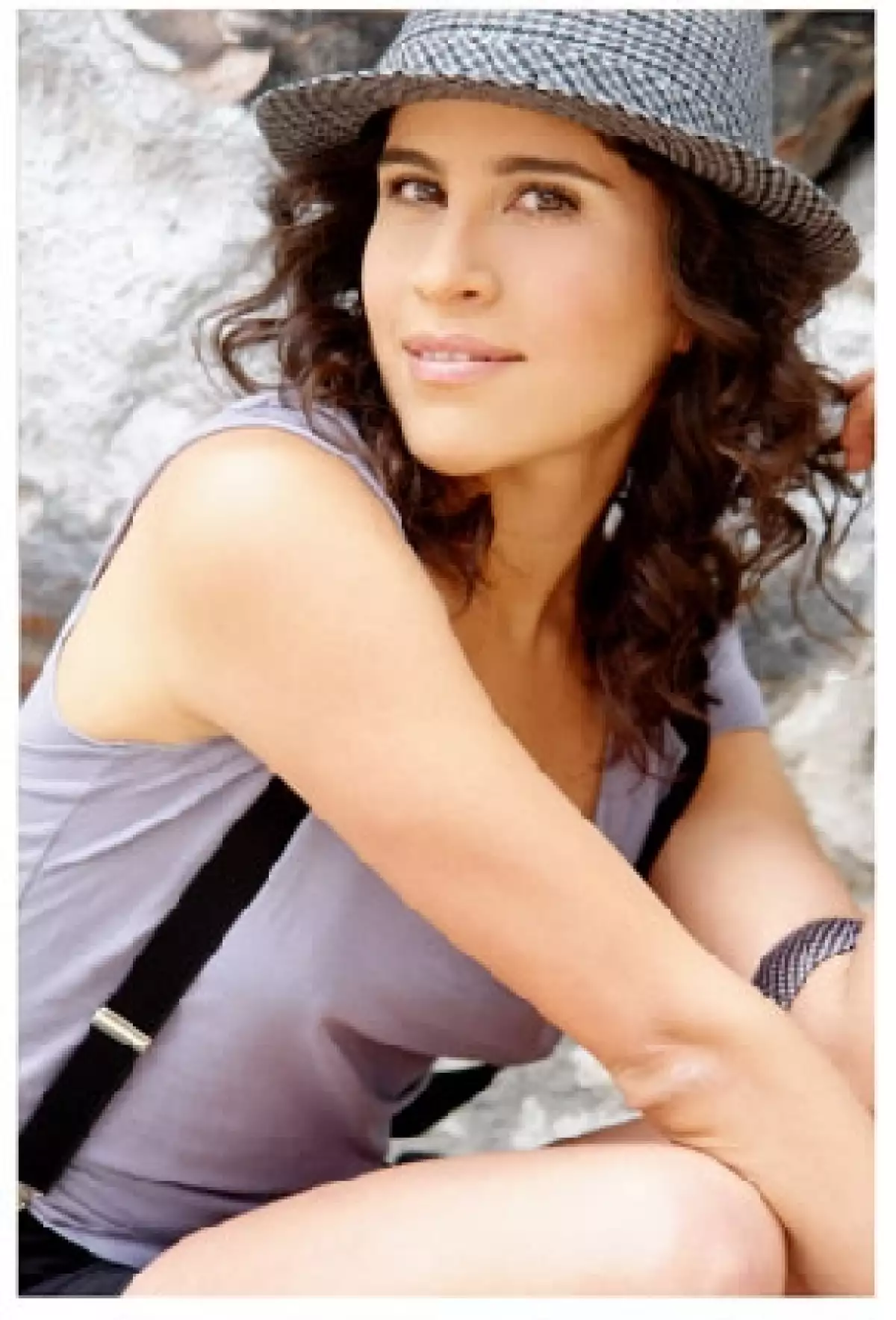 Ximena Ayala llega a la tele con sus 'locuras'