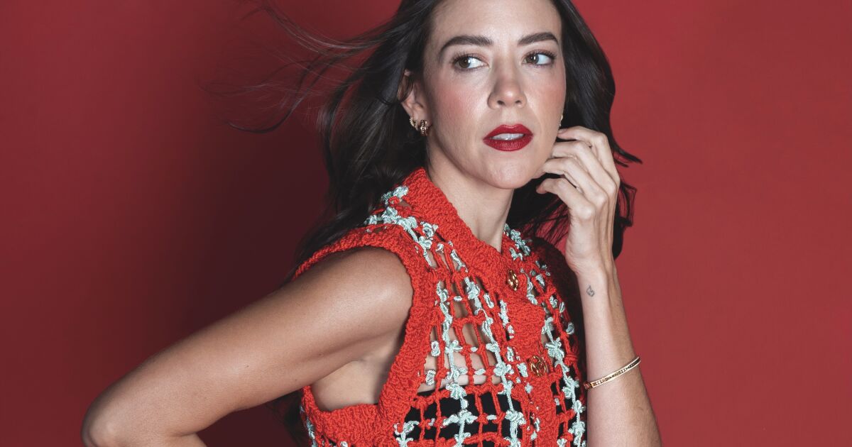 Fernanda Castillo en 'La Casa de los Espíritus': "Siempre ha sido la ...