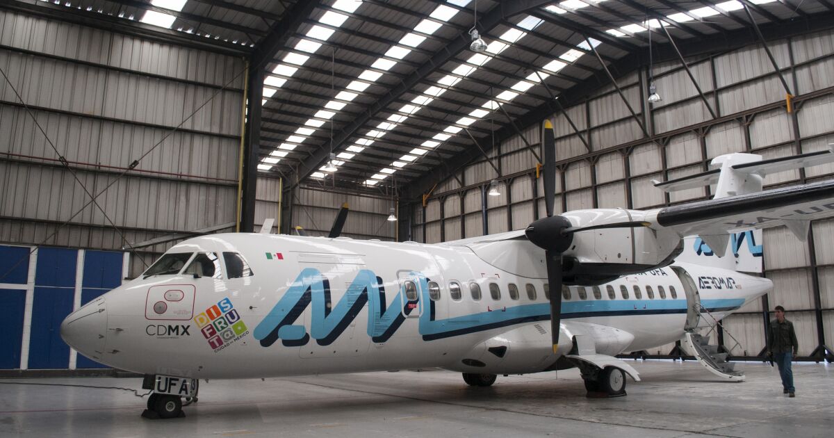Aeromar eleva su apuesta por rutas en el sureste mexicano