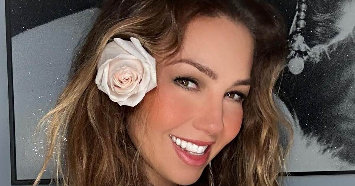 Thalia revela que padece rara enfermedad y pide ayuda