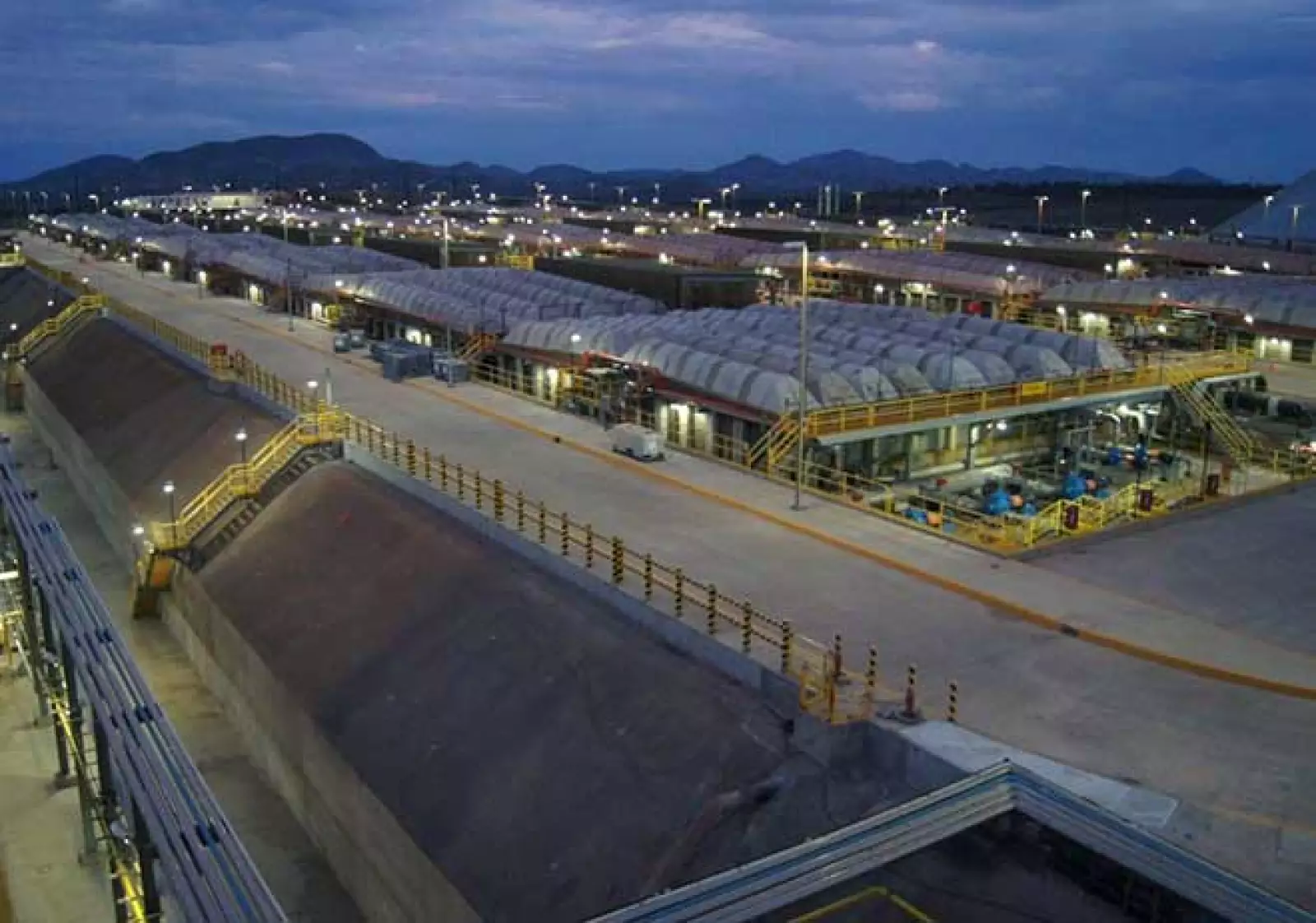 Planta ESDE III - Kepler Constructora