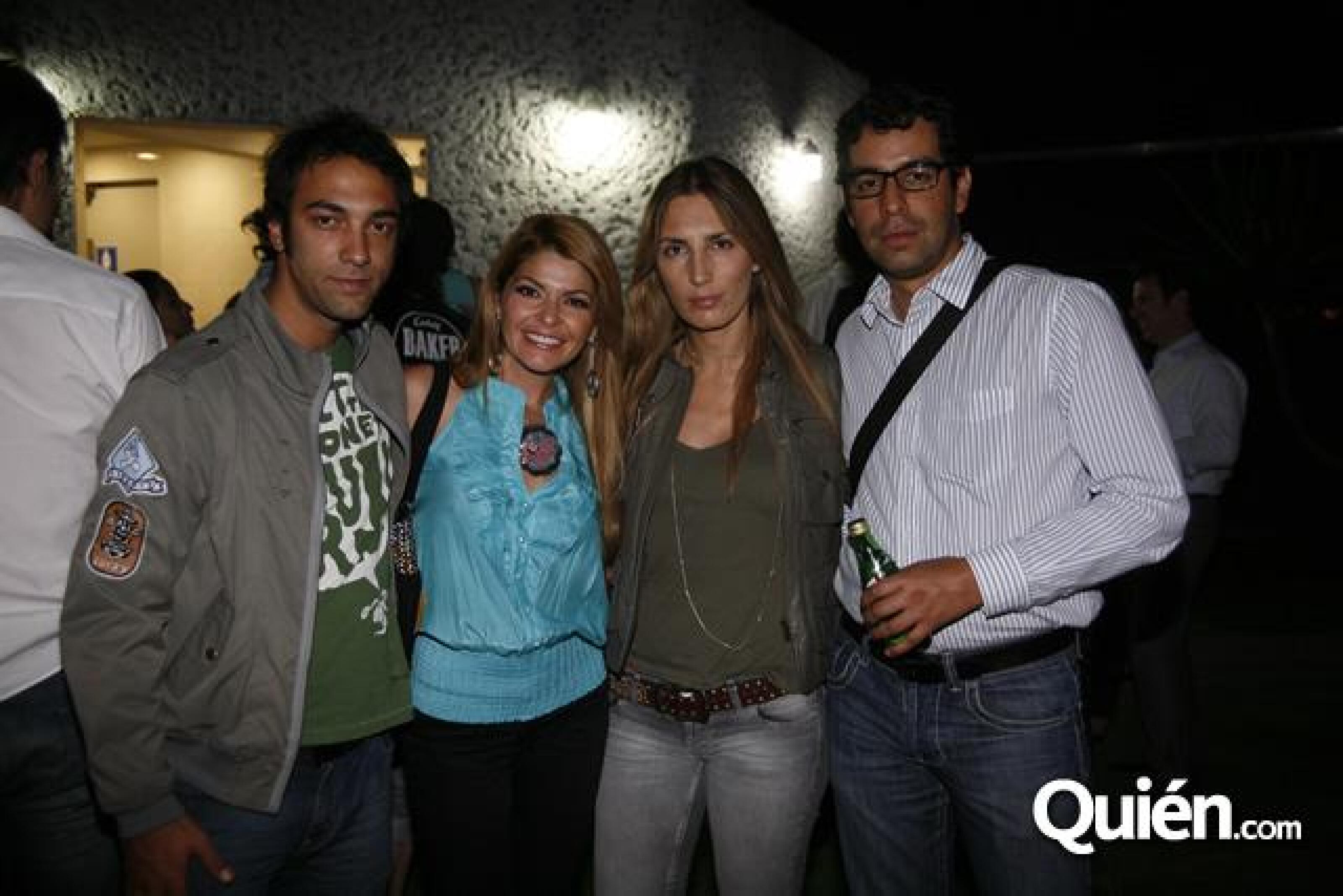 Premier de Daniel & Ana