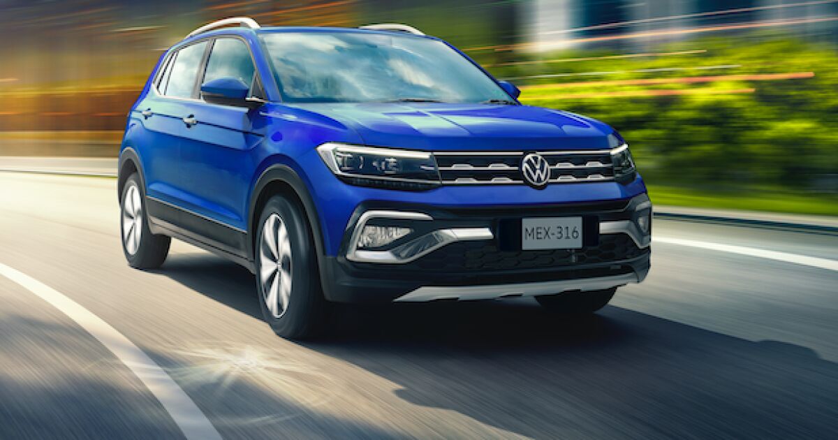 Volkswagen le cambia el nombre al T-Cross indio; ahora se llamará Taigun