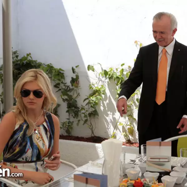 Derrocha Kate Upton sensualidad en México