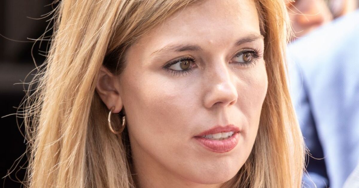 Ella es “Lady Brexit”, la novia de Boris Johnson y nuevo ícono de moda