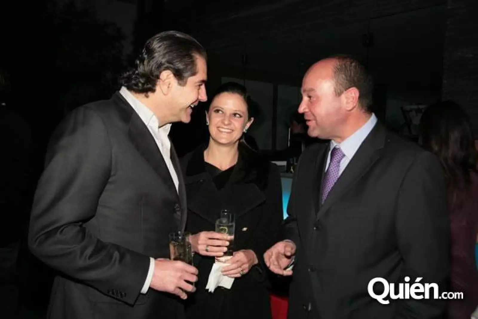 Marco Beteta premia a restauranteros