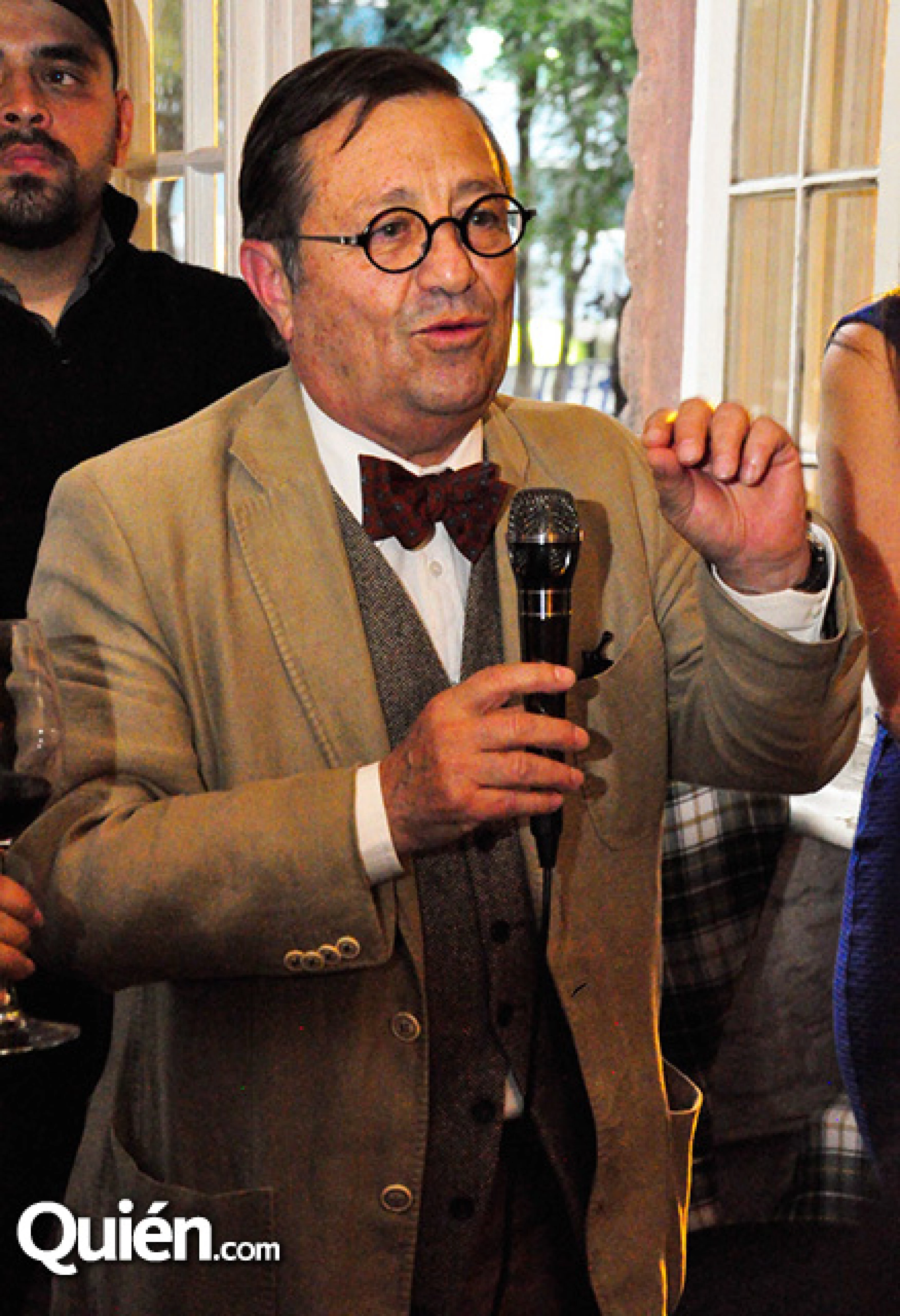 La entrega del Corazón Chilango