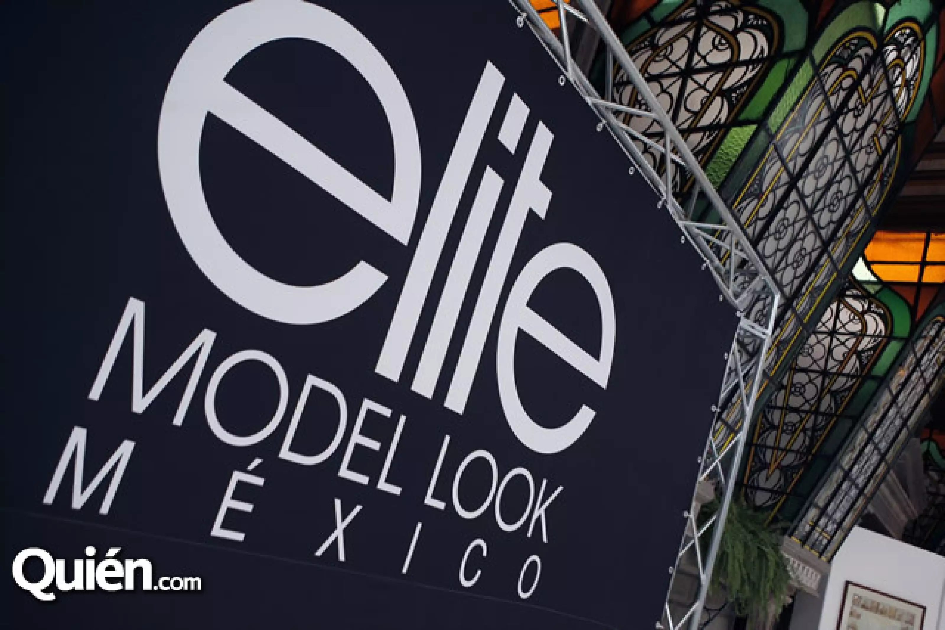 Roberto Slim en Elite Model
