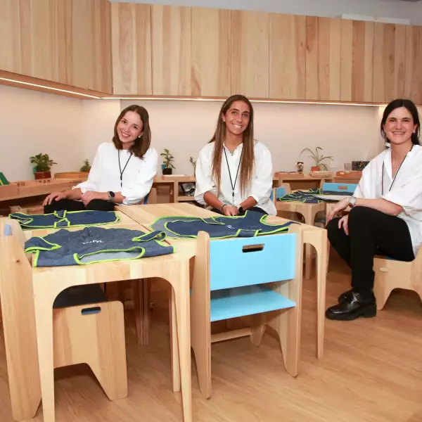 Jaquelin Kalach inaugura un nuevo plantel de NIA School