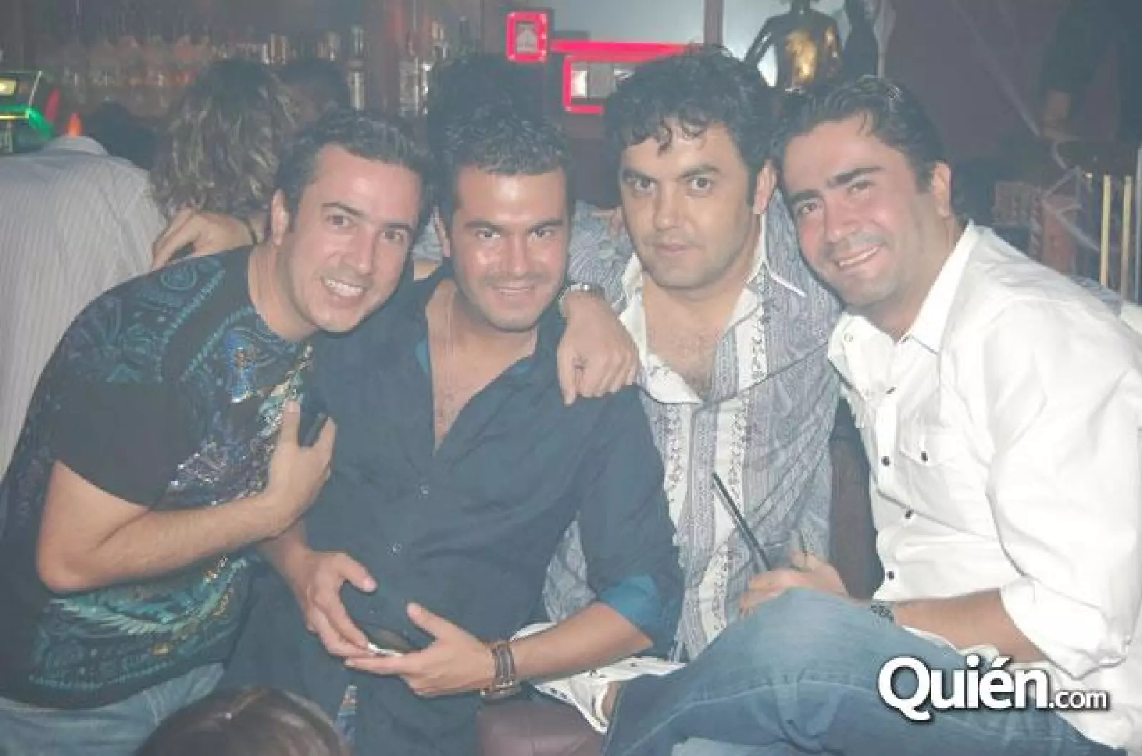 De puente en el Classico del Mar