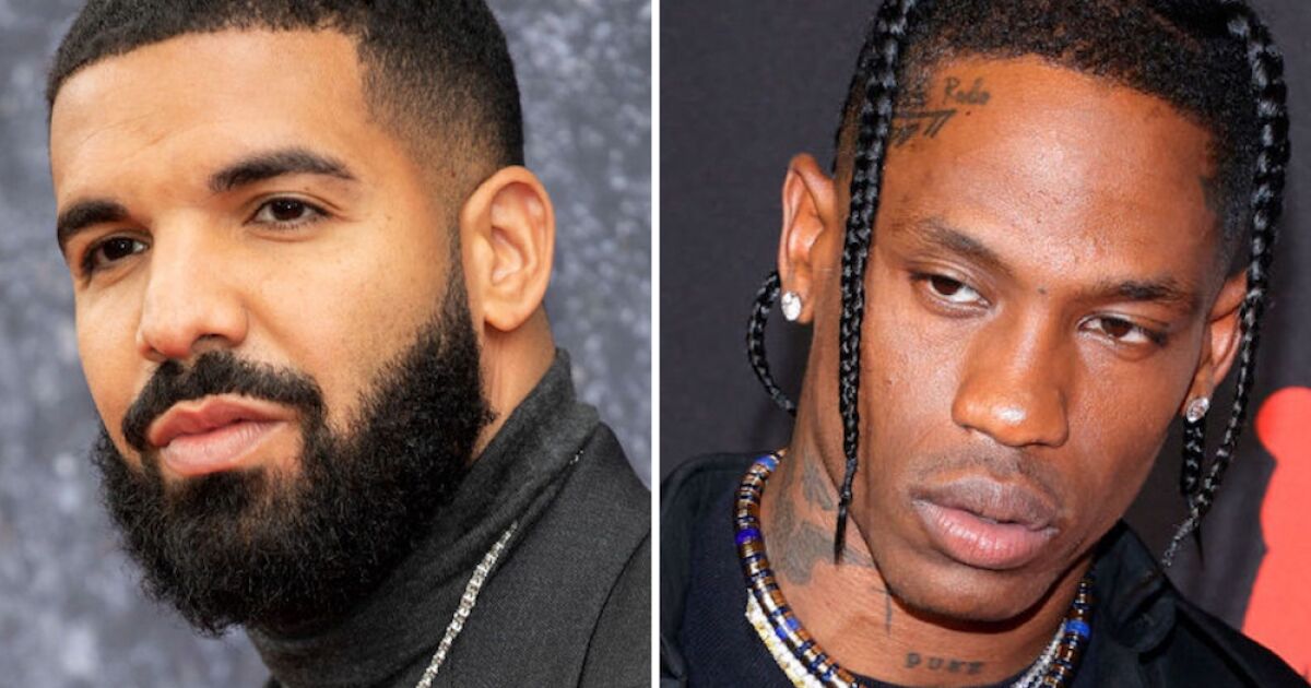 Travis Scott y Drake reciben la primera demanda por tragedia en Astroworld