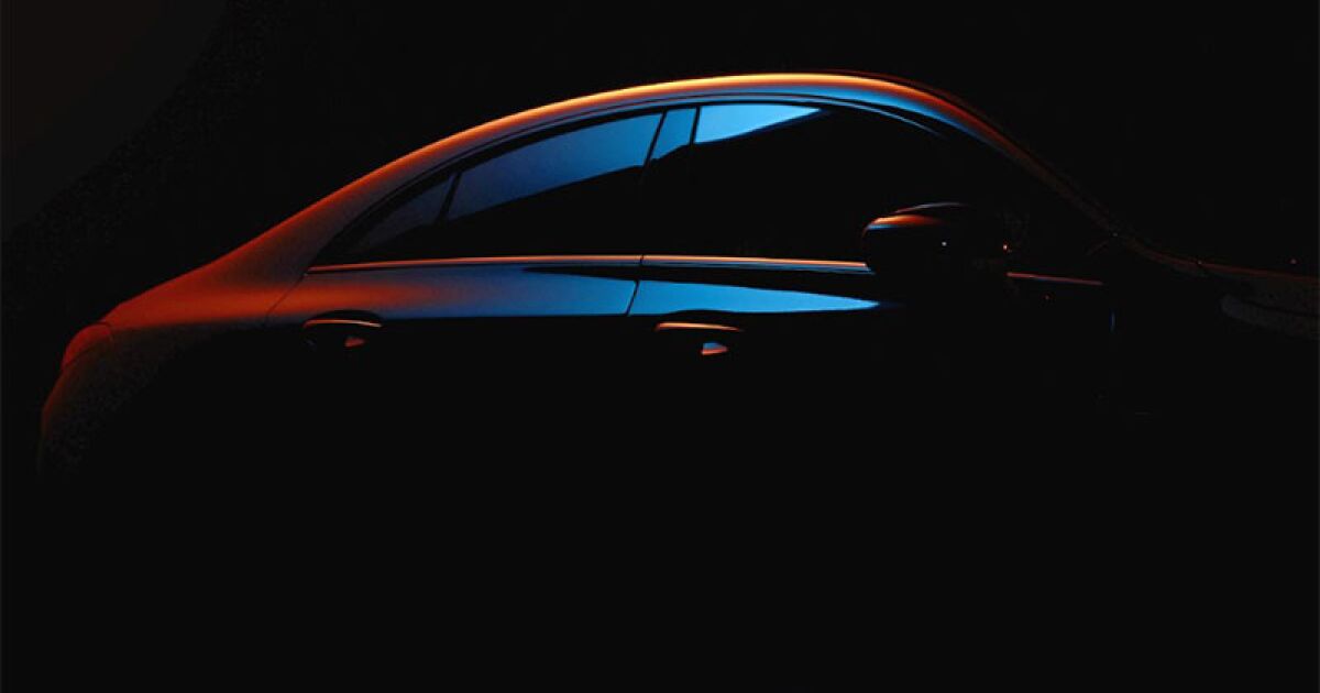 Mercedes-Benz lanzará el CLA en CES de Las Vegas